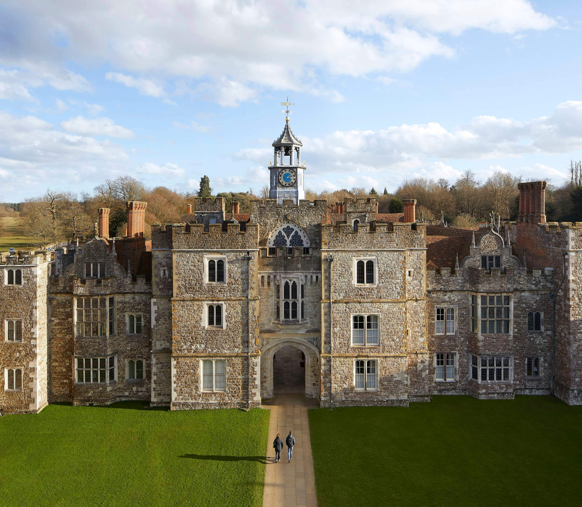 Knole - Rodney Melville + Partners