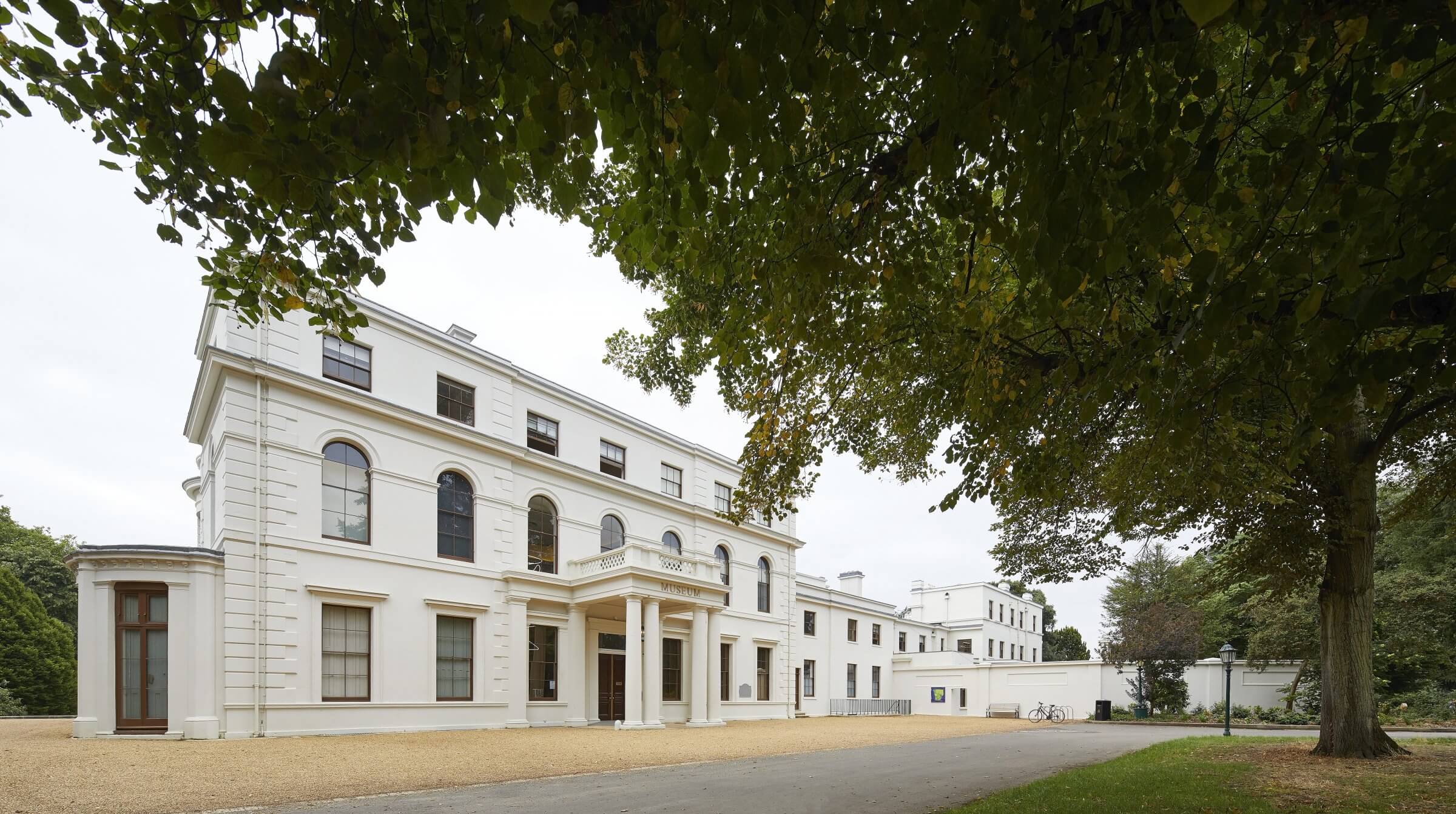 Gunnersbury Park - Rodney Melville + Partners