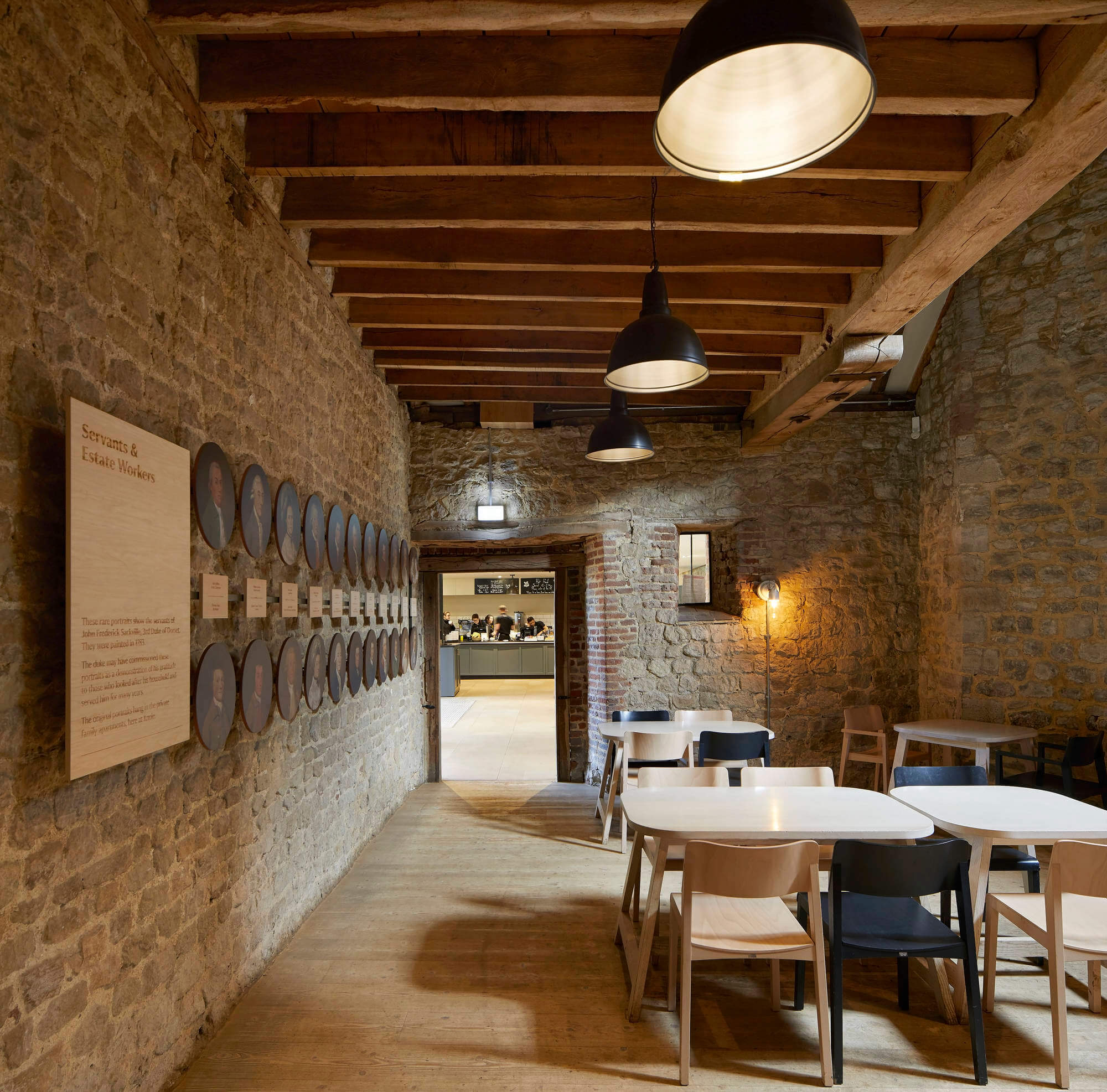 Knole - Rodney Melville + Partners