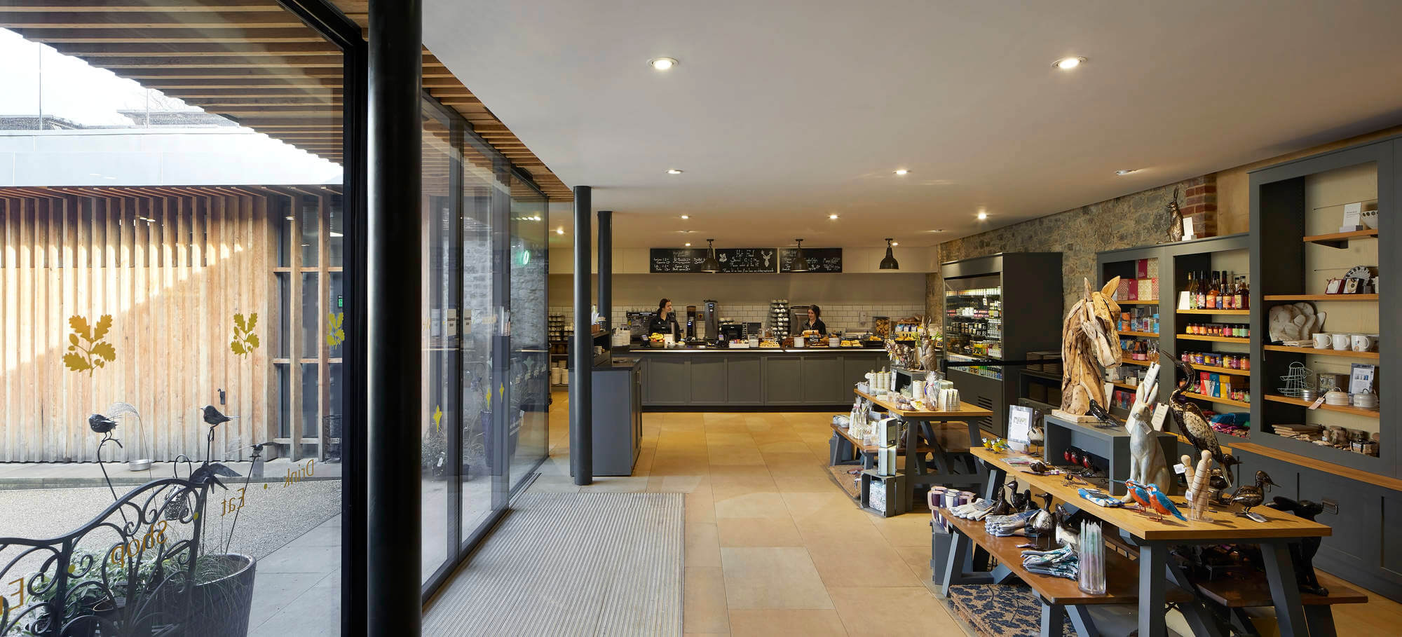 Knole - Rodney Melville + Partners