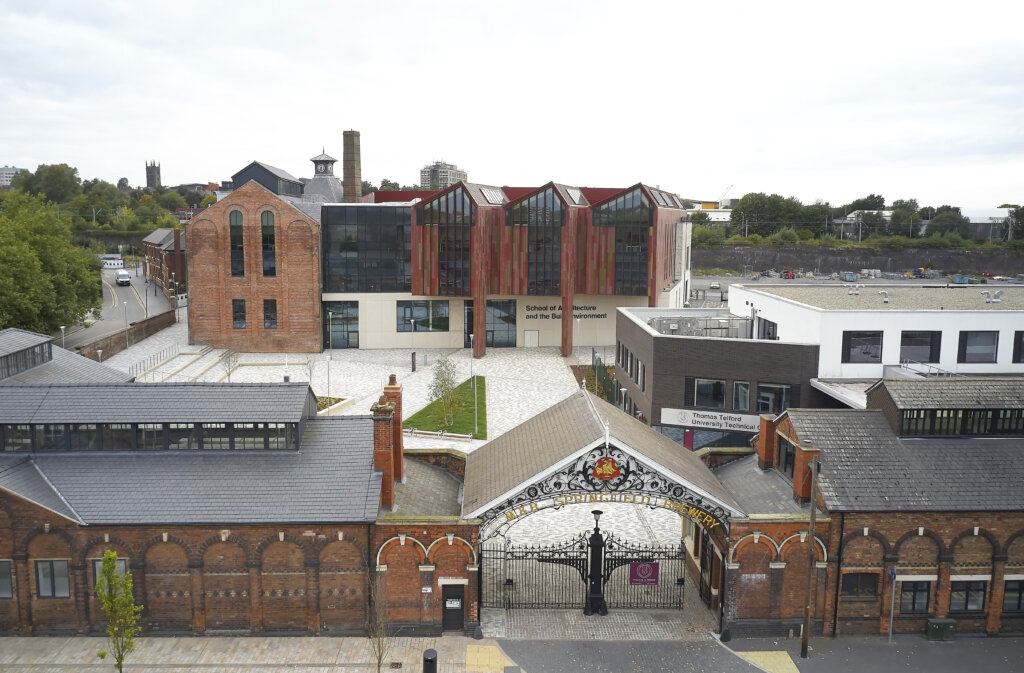 Rodney Melville and Partners RIBA Reinvention Award 2023 Nomination ...