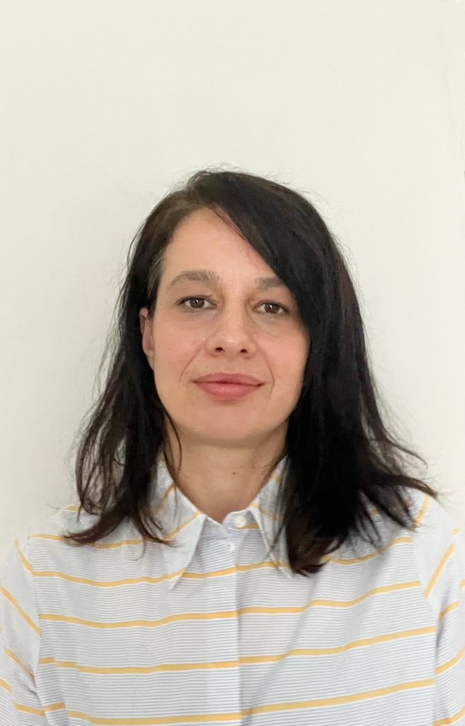 Alexandra Niculici - Rodney Melville + Partners